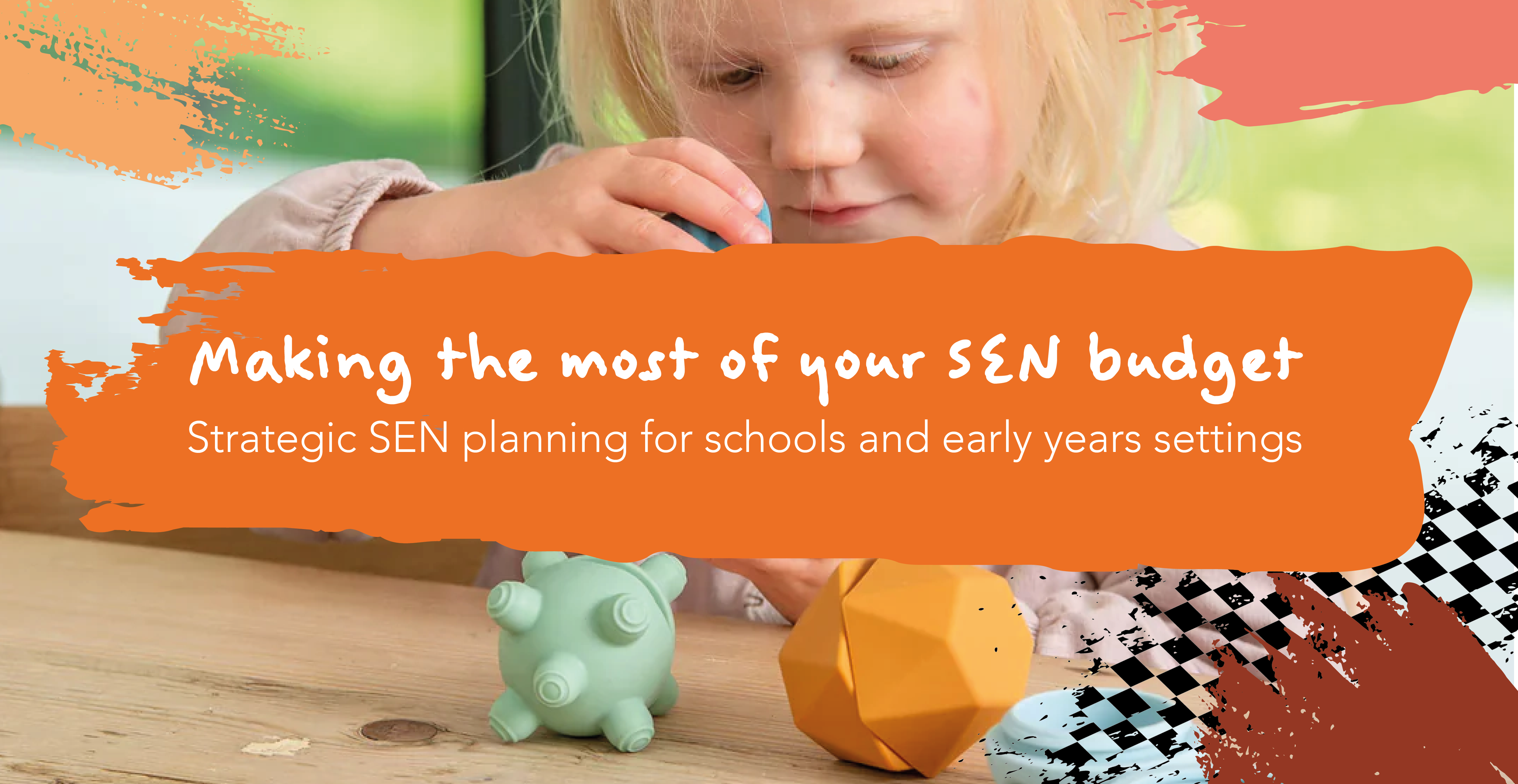 Making the most of your SEN budget – Chequered Fox