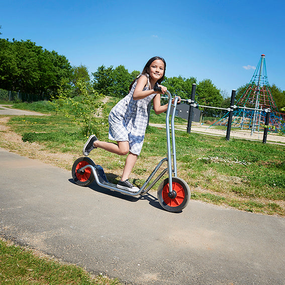 Chequered Fox | Winther Viking Explorer Scooter Maxi