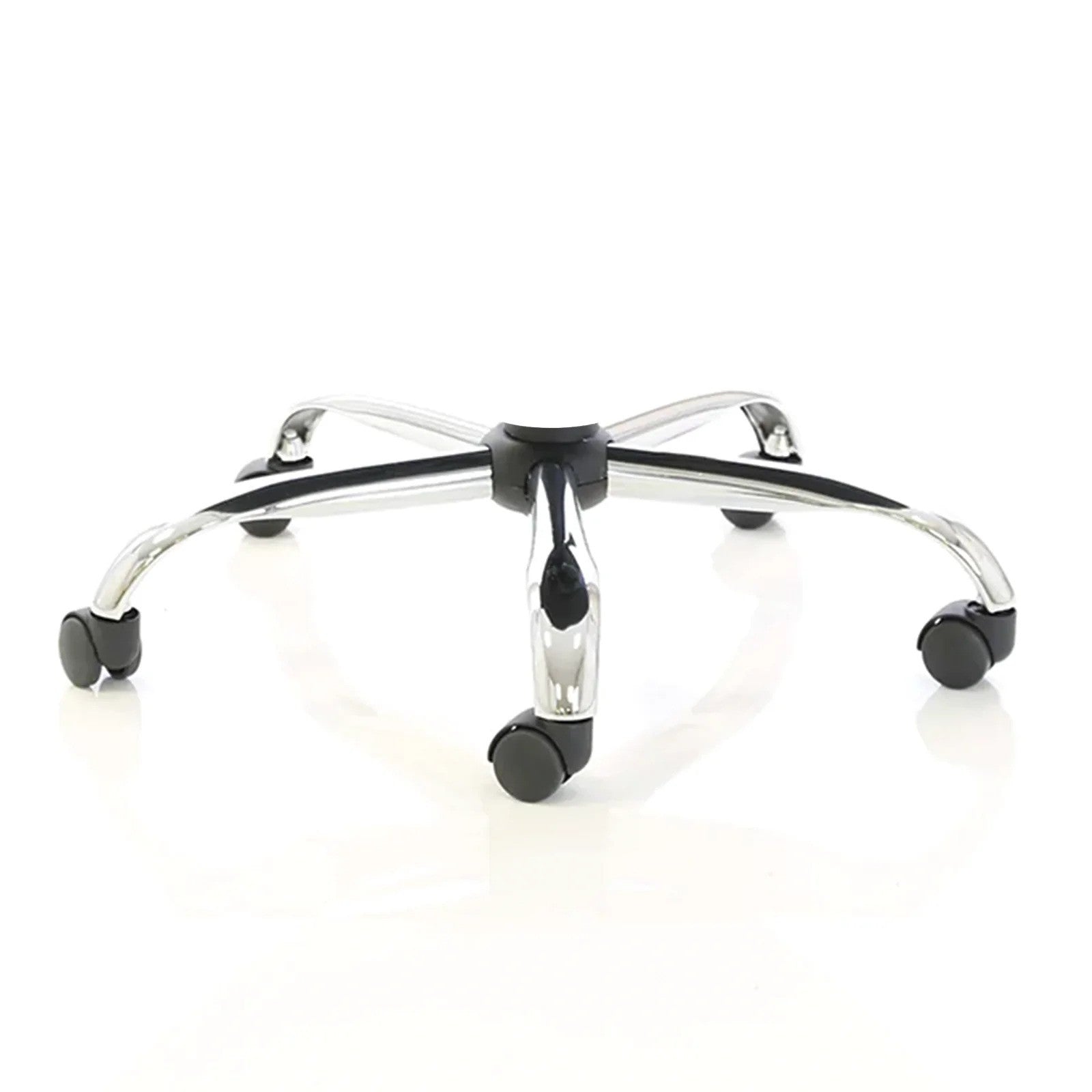 Chrome 5-Star Base – Chequered Fox