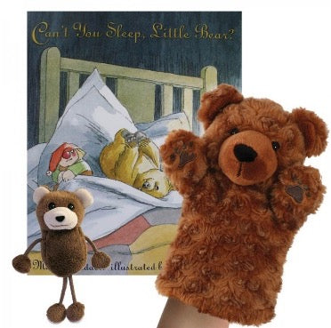 Can't You Sleep Little Bear Book Set – Chequered Fox
