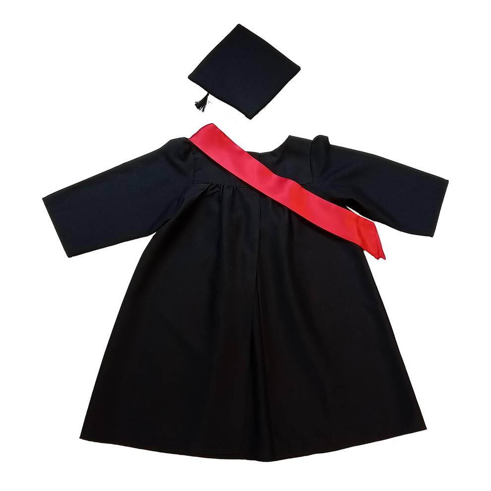 Deluxe Graduation Uniform - Pack 20 – Chequered Fox