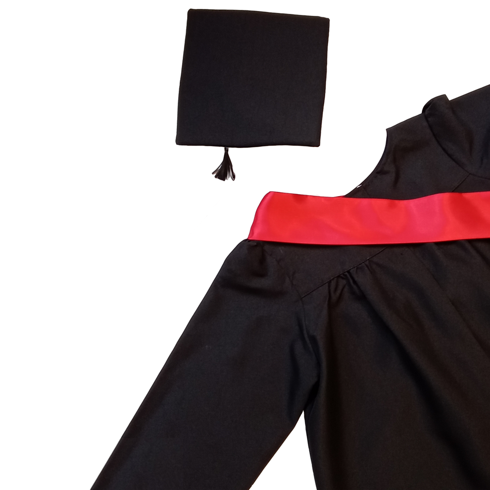 Deluxe Graduation Uniform - Pack 20 – Chequered Fox