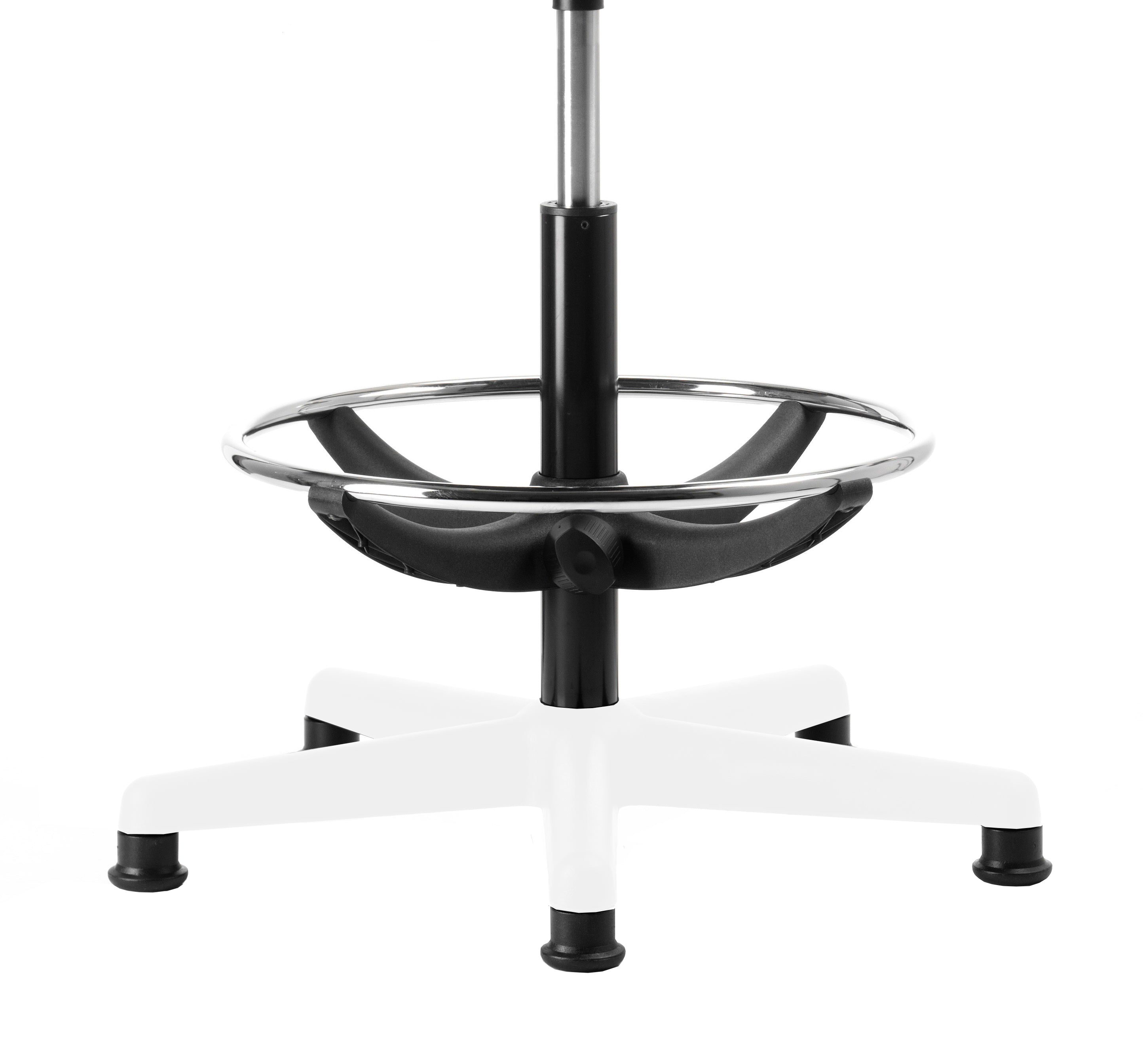 Hi Rise Draughtsman Kit Complete (Footring, Gas lift and Glides ...