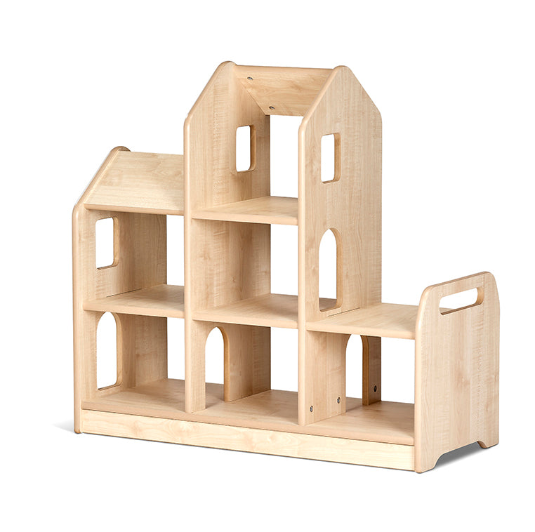 Millhouse Doll's House – Chequered Fox