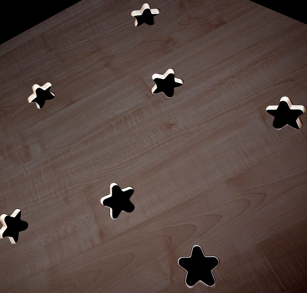 Millhouse Tree Trunk Hideaway – Chequered Fox