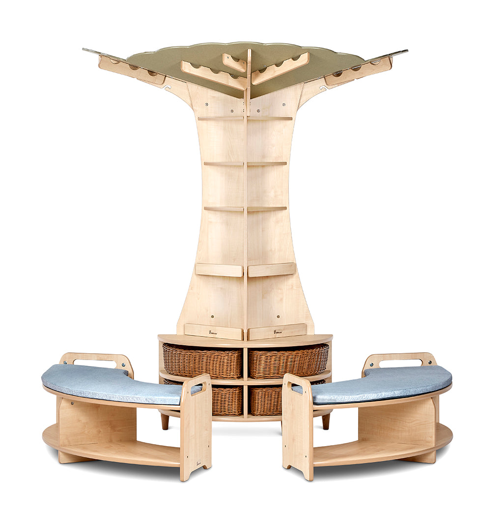 Millhouse Storytelling Tree Set (Wall Mounted) – Chequered Fox