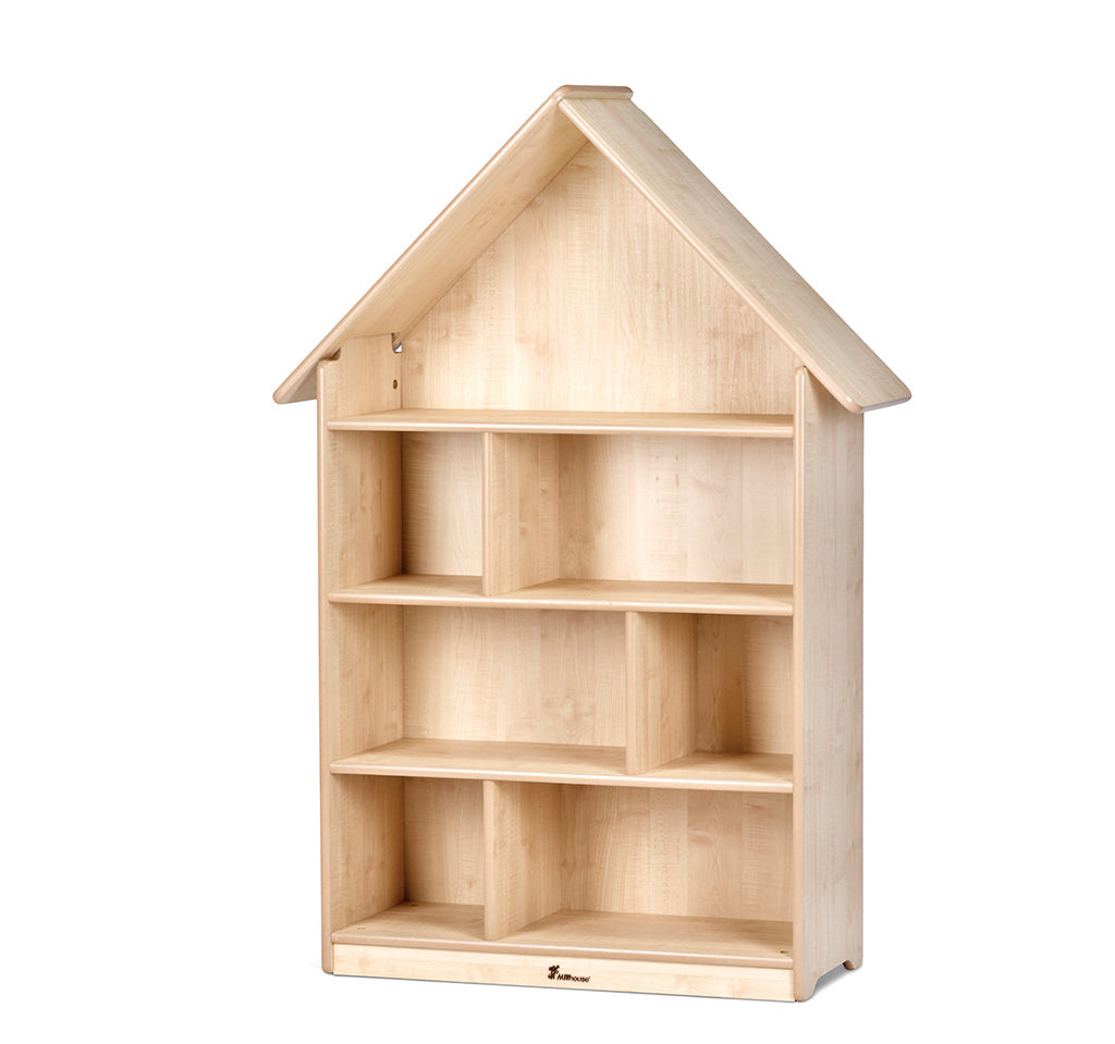 Millhouse House Display Shelving – Chequered Fox
