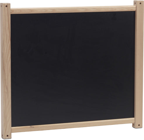 Millhouse Early Years Toddler Chalkboard Panel – Chequered Fox