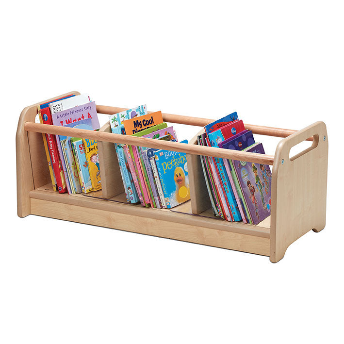 Millhouse Early Years Clear View Low Browser – Chequered Fox