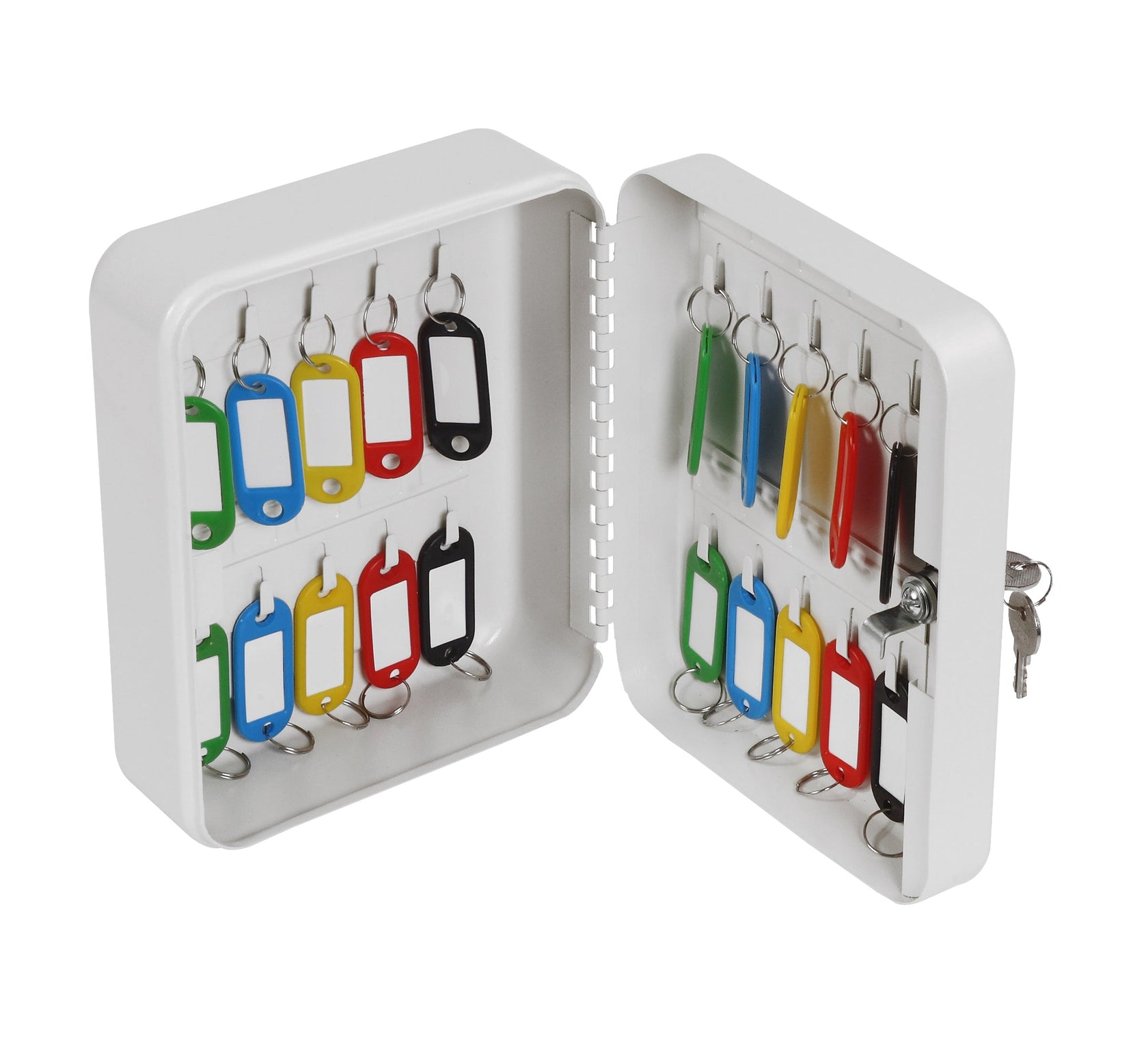 Phoenix Key Box – Chequered Fox