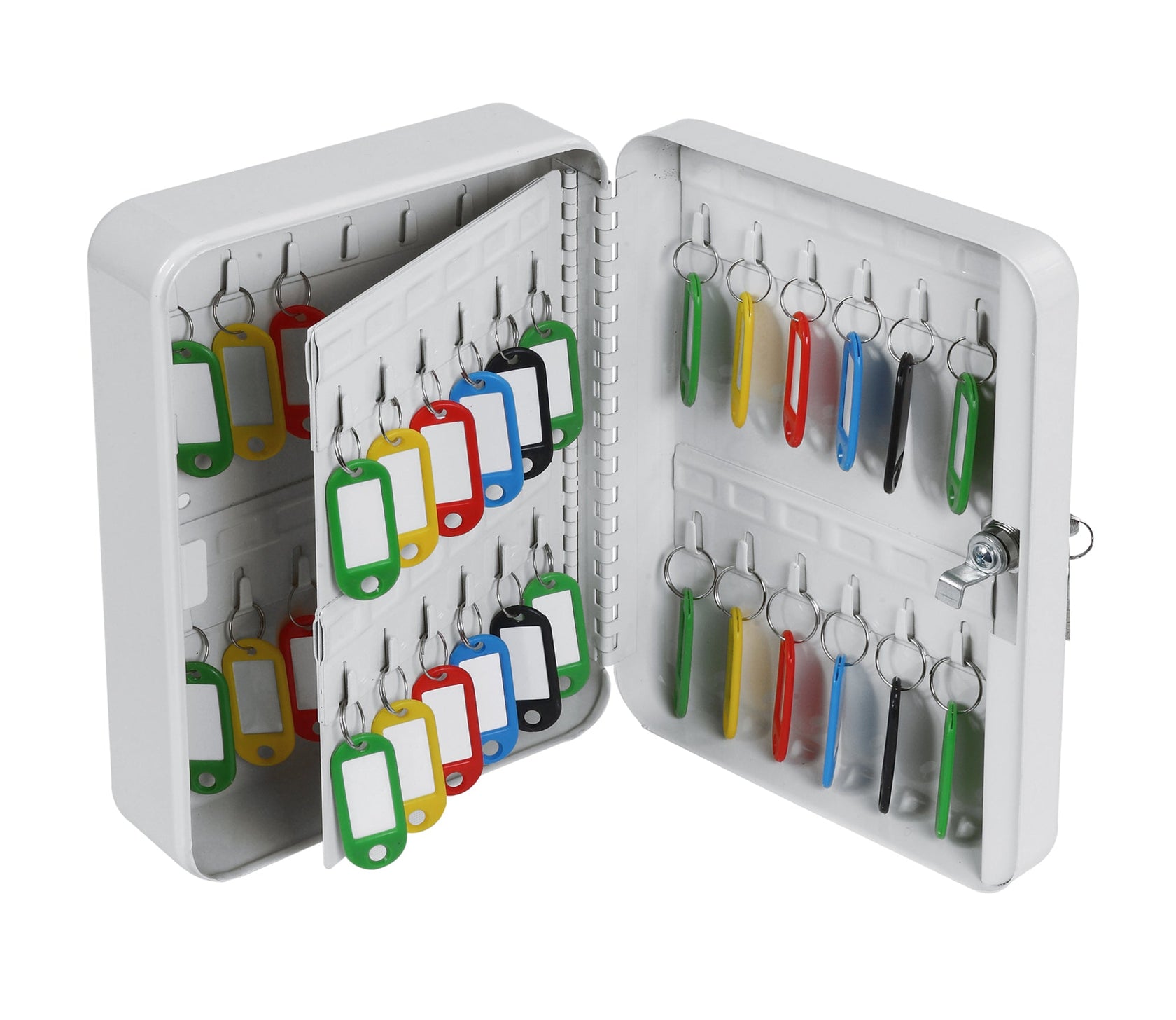 Phoenix Key Box – Chequered Fox