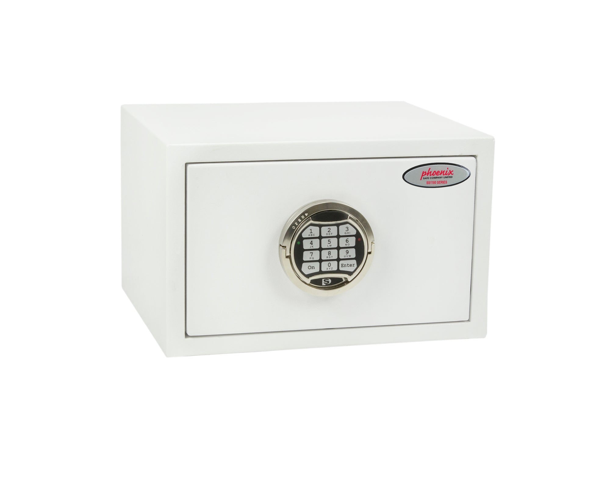 Phoenix Fortress Security Safe – Chequered Fox