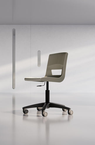 Postura+ Task Chair – Chequered Fox